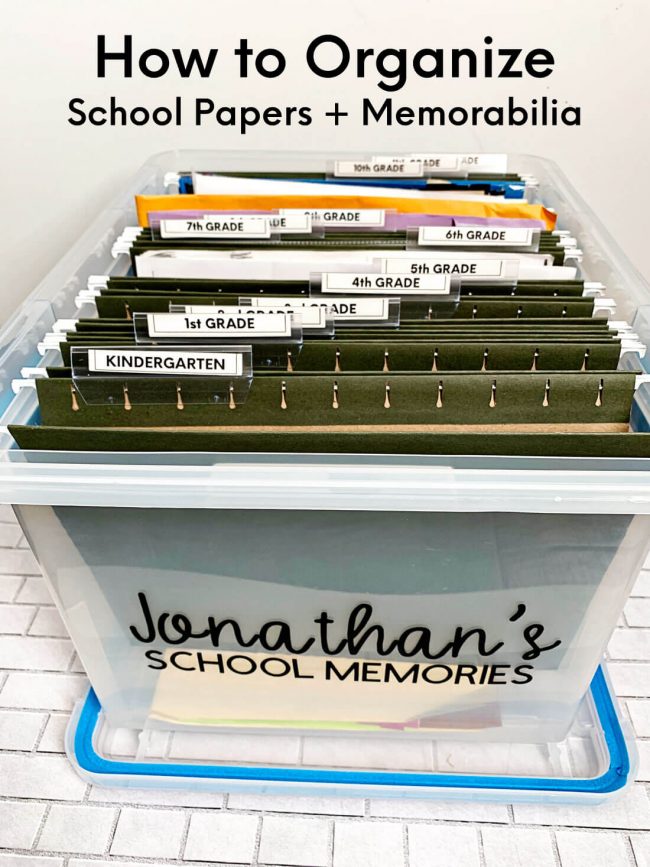 School Paper Organization