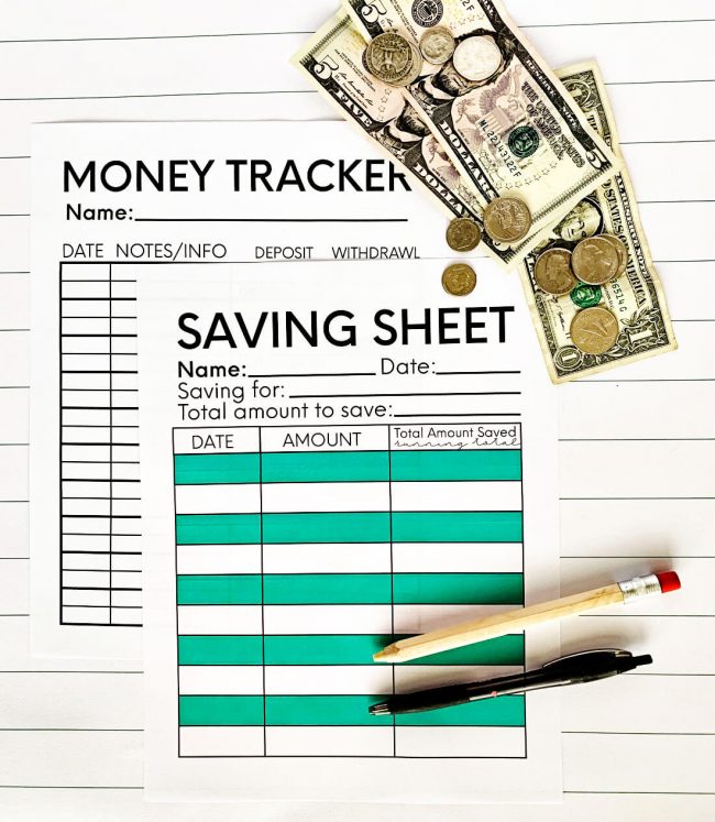 Teaching Kids How to Budget