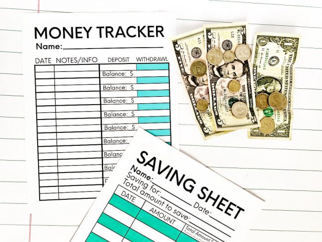 Teaching Kids How to Budget