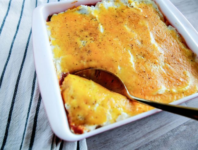Shepards Pie