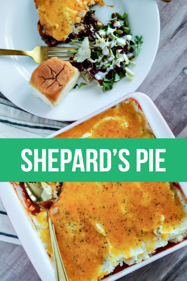 Shepards Pie