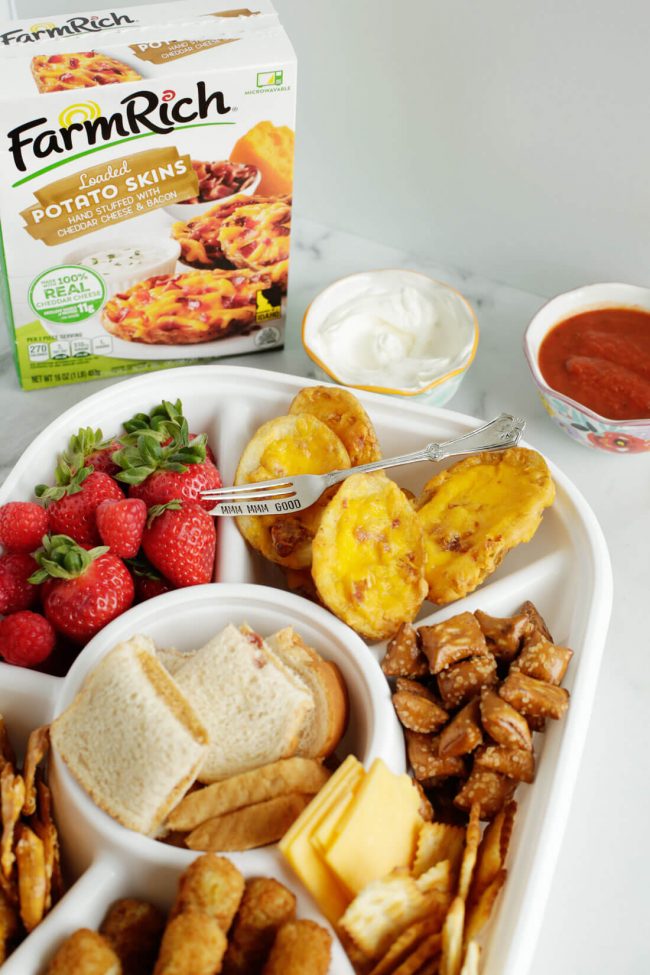 Snack Foods Your Teens Will Love from 30daysblog