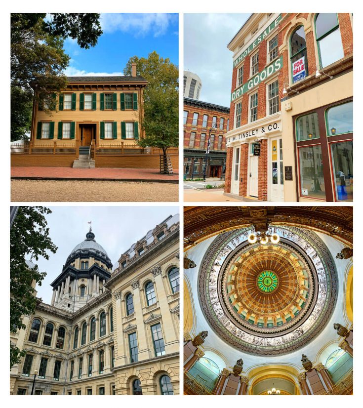 Springfield, Illinois: Pass the Pork Tour from 30daysblog