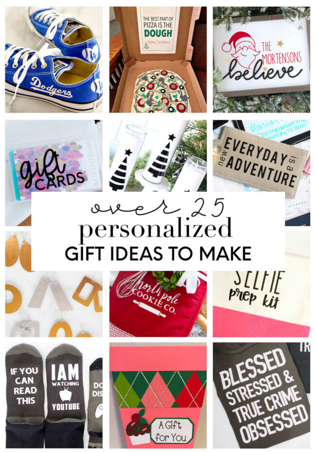 Personalized Gifts from 30daysblog
