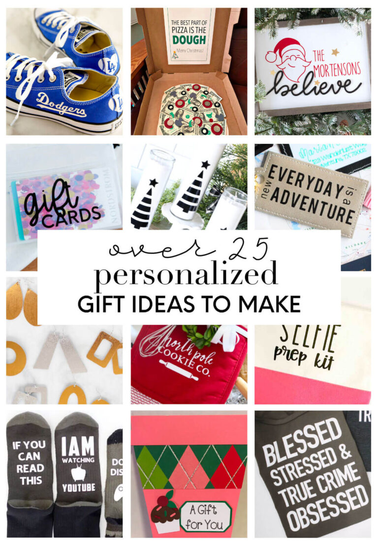 Personalized Gifts from 30daysblog