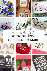 Personalized Gifts from 30daysblog