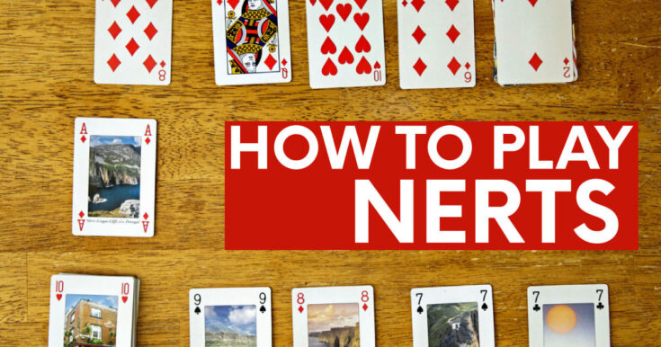 Fun Card Games to Play from Thirty Handmade Days