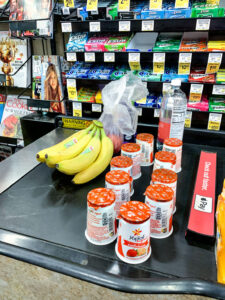 Life Skills: Grocery Shopping for Kids from Thirty Handmade Days